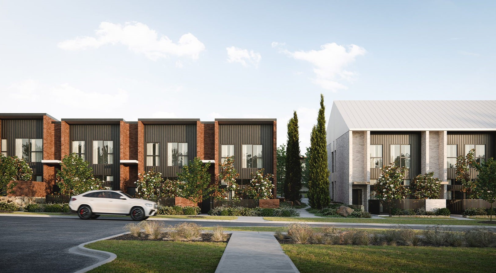 [Townhouses] MIO Townhomes, Googong | OpenLot